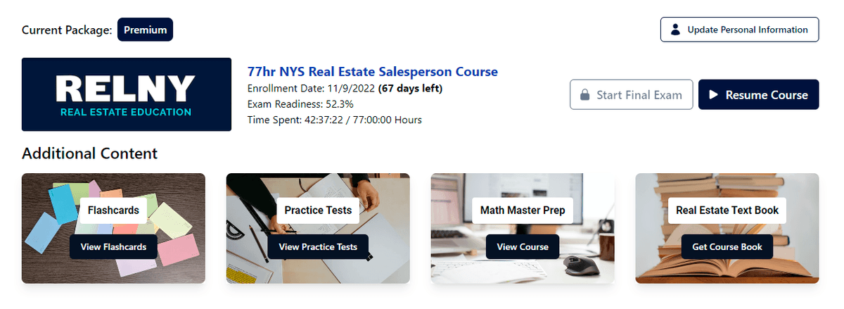 New York Real Estate License Online | Kristen Bacorn | Certified Course